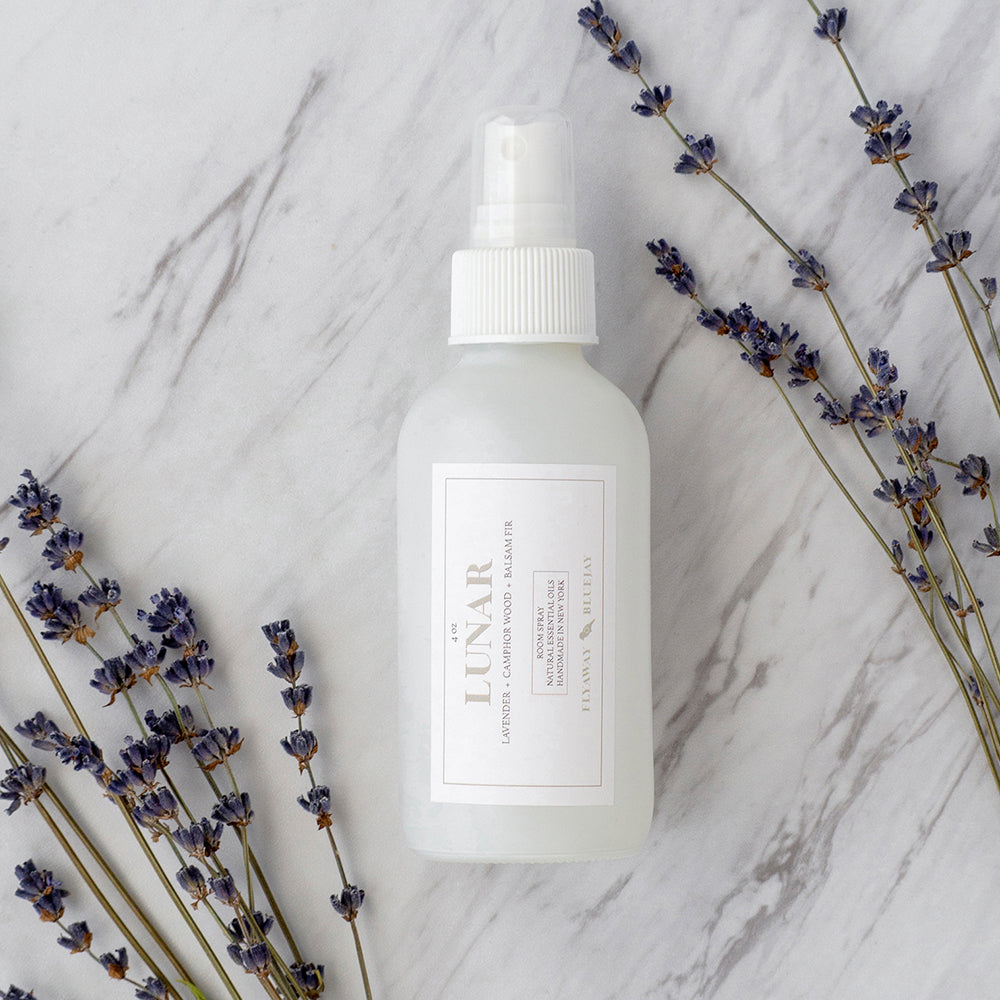 Lunar Natural Aroma Spray – Flyaway Bluejay