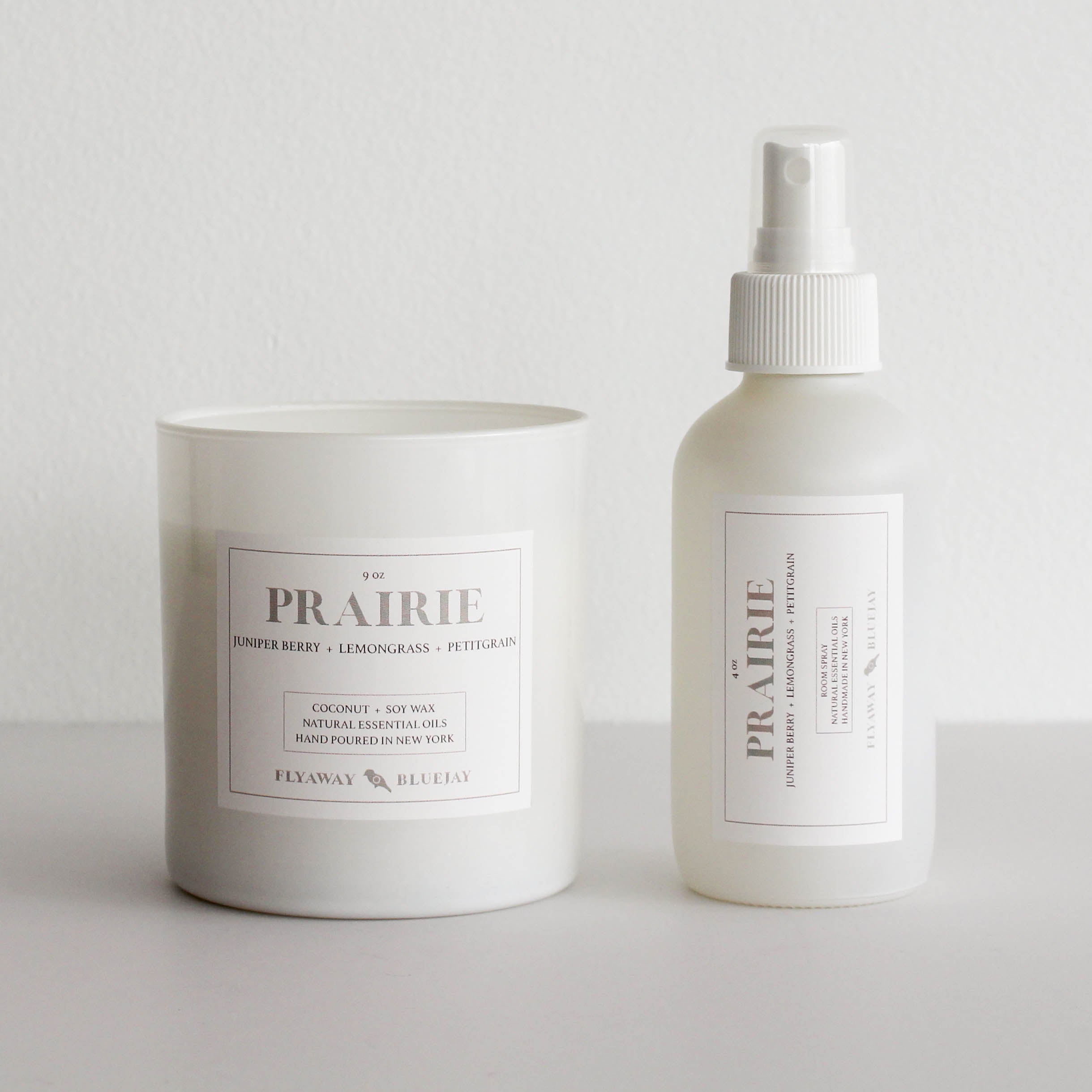 Prairie Natural Aroma Spray – Flyaway Bluejay