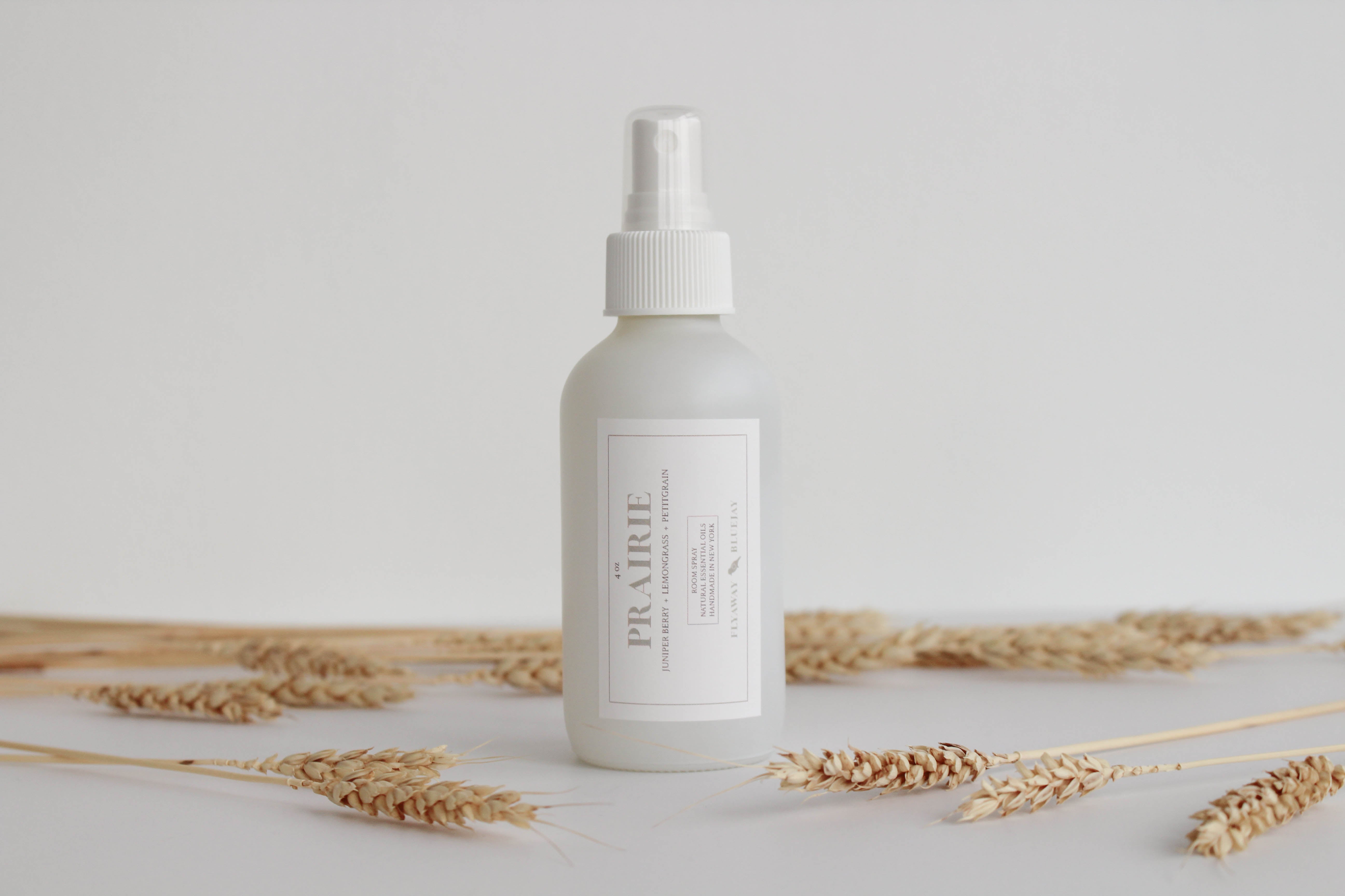 Prairie Natural Aroma Spray – Flyaway Bluejay