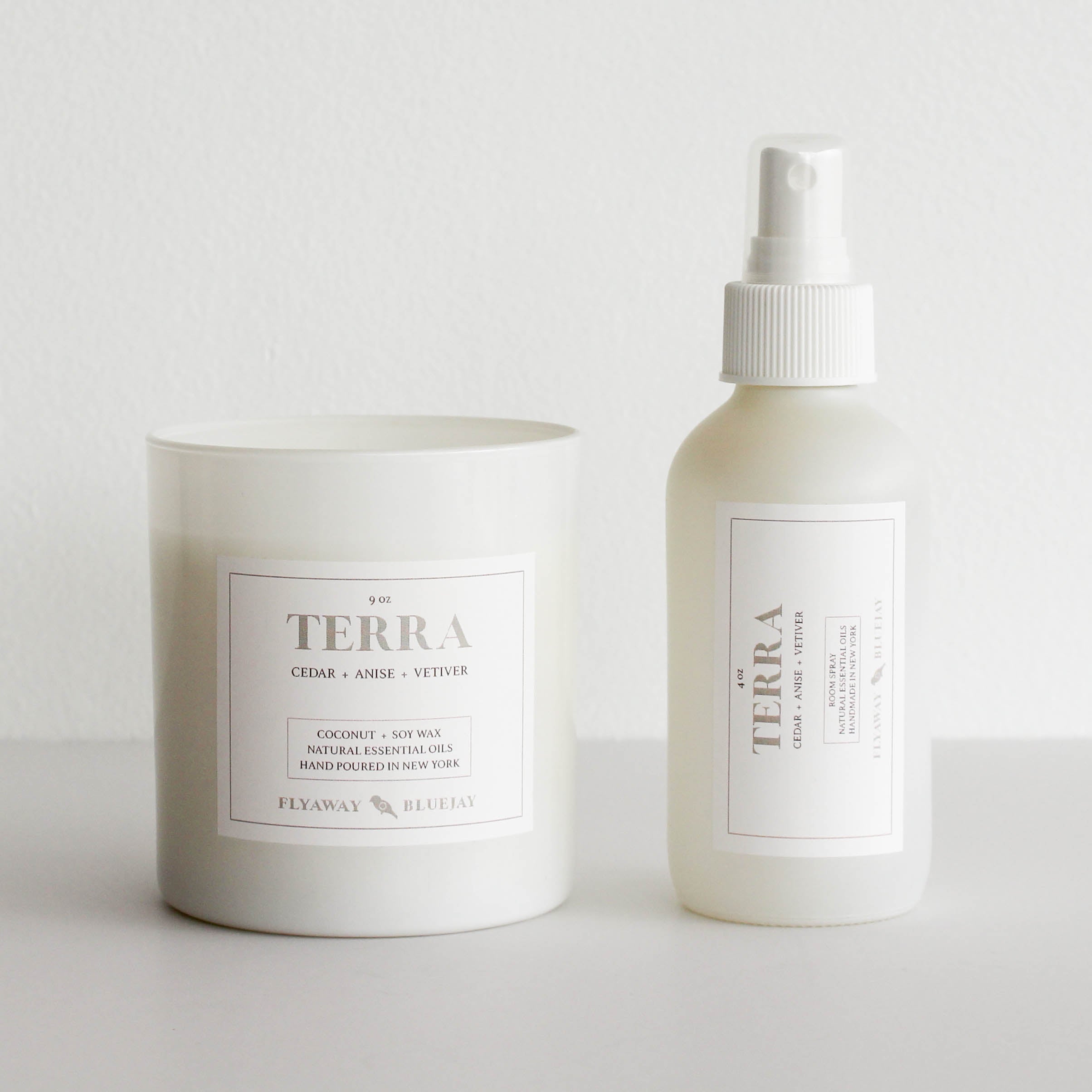 Terra Natural Aroma Spray – Flyaway Bluejay