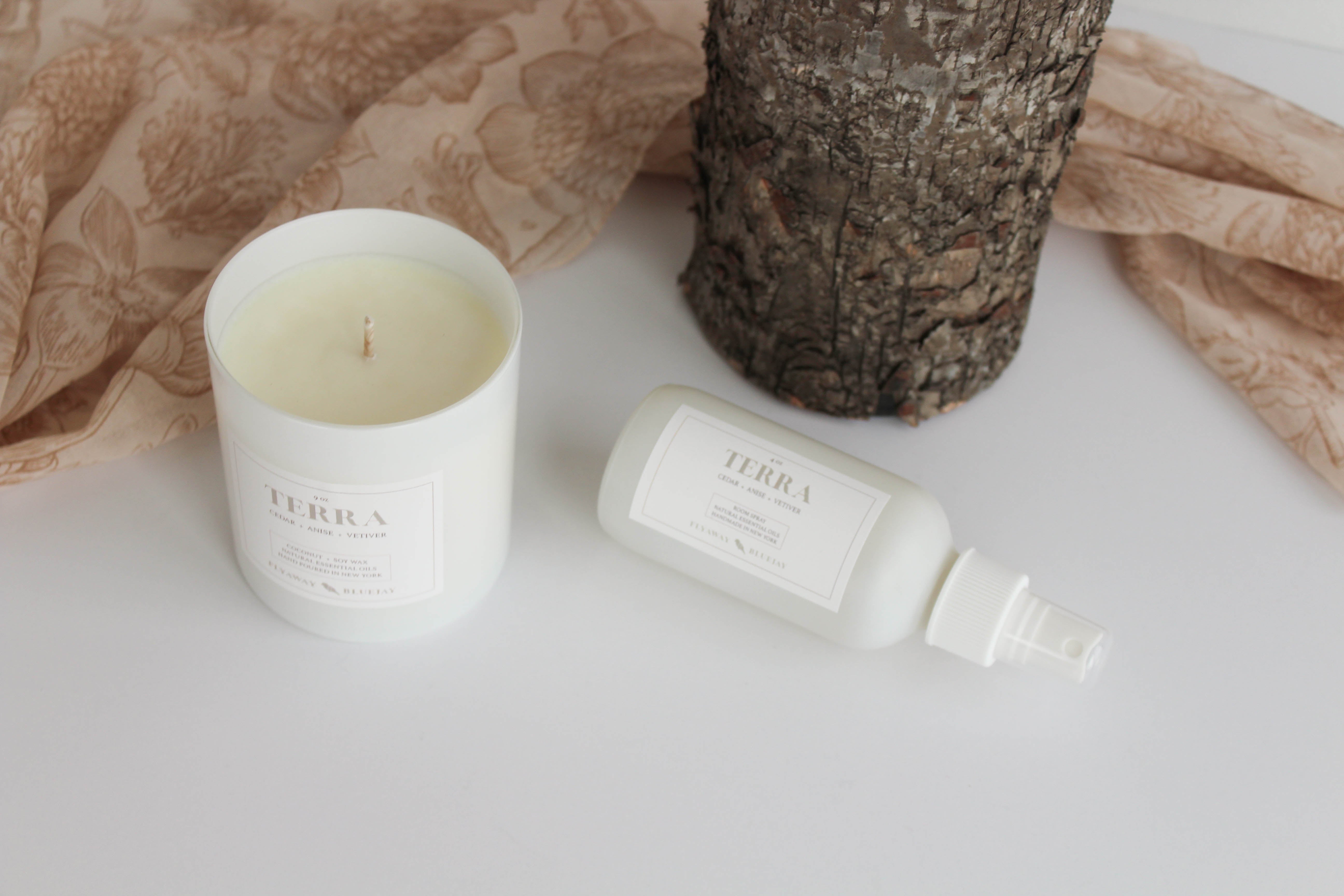 Terra Natural Aroma Spray – Flyaway Bluejay